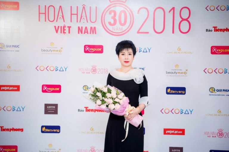 Vì sao BTC Hoa hậu Việt Nam tin tưởng mời doanh nhân Đặng Thanh Hằng giữ vai trò Cố vấn sắc đẹp ...