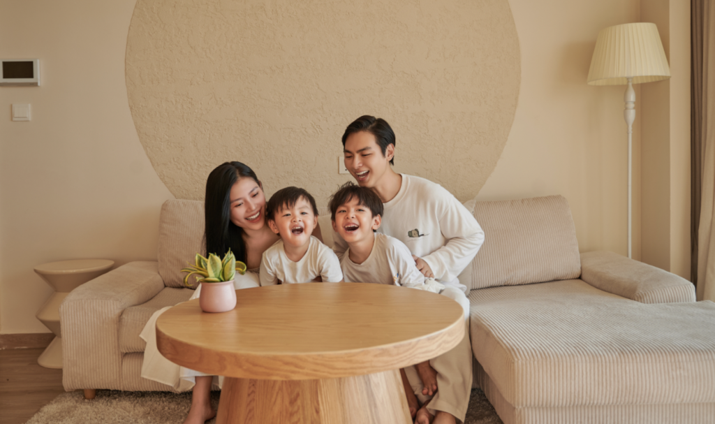 Chúng Huyền Thanh – Jay Quân khoe căn hộ sau 7 năm cưới: từ bàn tay ...